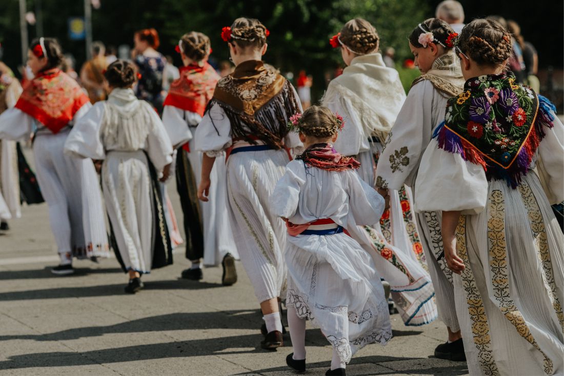 Program 59. Đakovačkih vezova za nedjelju 29. 6. 2025. - Đakovački vezovi